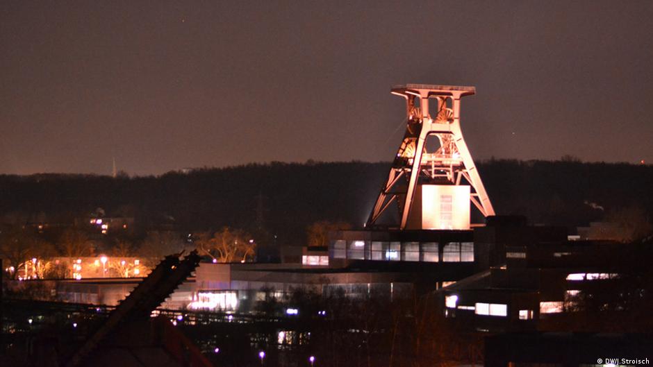 Cuenca del Ruhr: el brillo de la historia | Todos los contenidos | DW ...