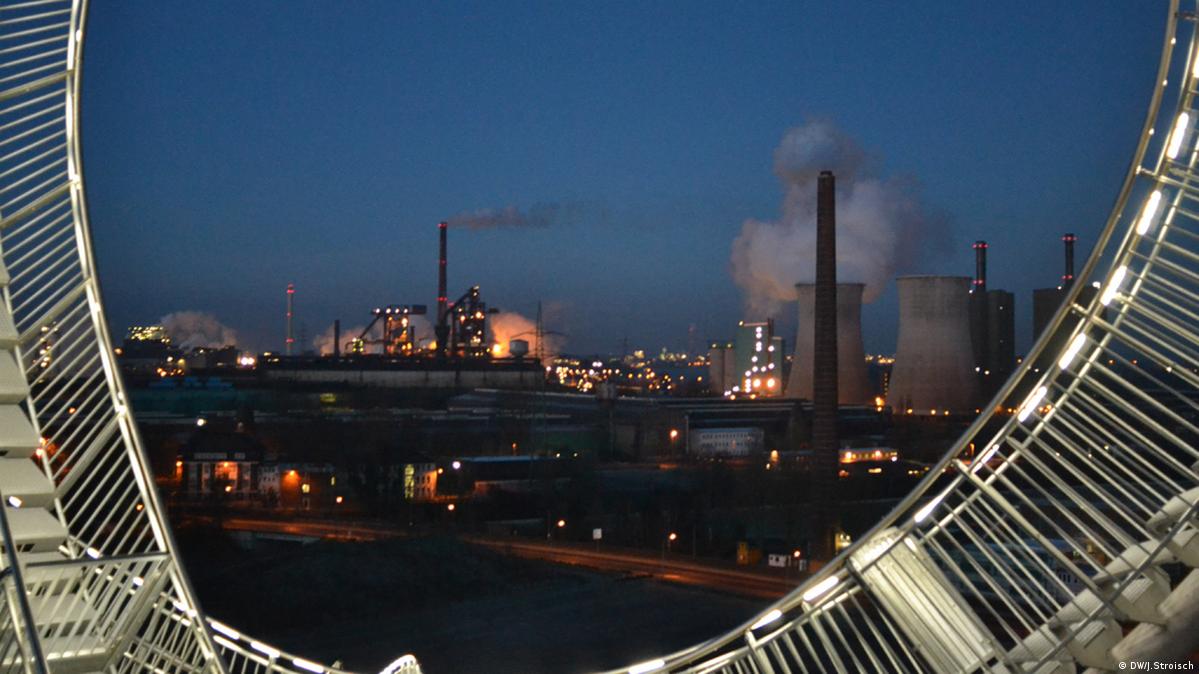 Cuenca del Ruhr: el brillo de la historia – DW – 07/03/2013