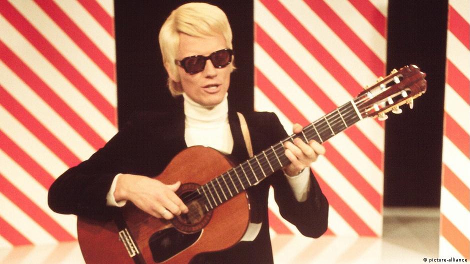German folk music legend Heino at 80