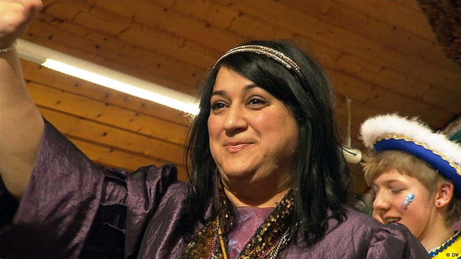 Turkish Carnival Princess – DW – 02/11/2013