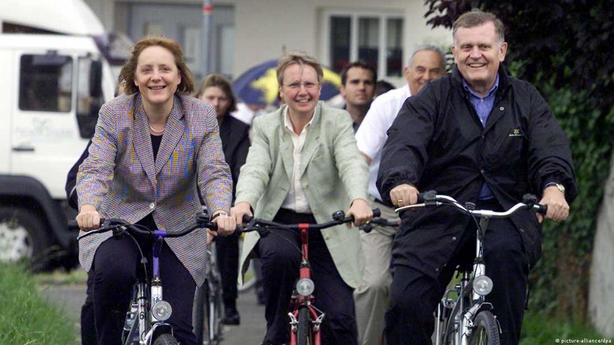 Angela Merkel in Bildern – DW – 18.09.2016