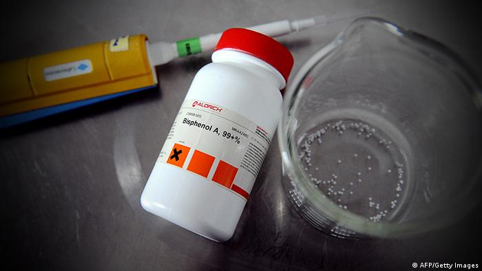 How dangerous is bisphenol A? | DW Learn German