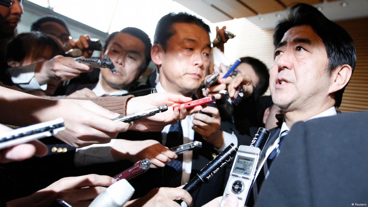 'Japan is back' – DW – 02/21/2013