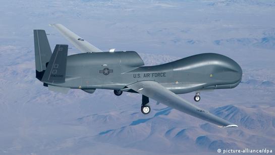 NATO drone project to continue – DW – 05/25/2013