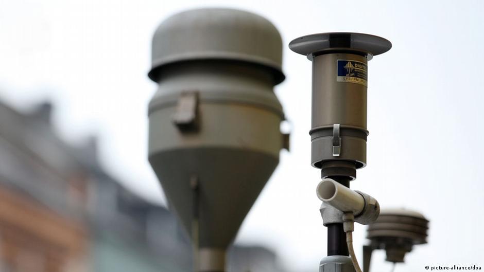 Measures for fighting fine dust – DW – 12/02/2016