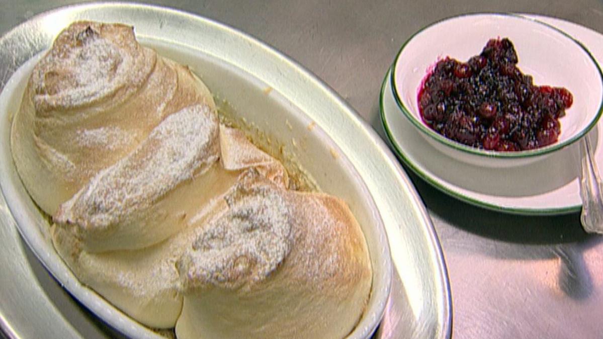 Salzburger Nockerl Salzburger Nockerl — Taste Of Austria