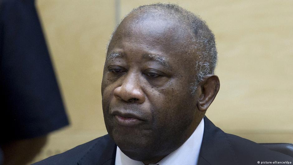 Ex head of state on trial at ICC – DW – 01/27/2016