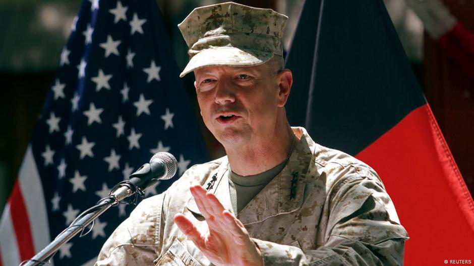 General Allen pasará a retiro – DW – 19/02/2013