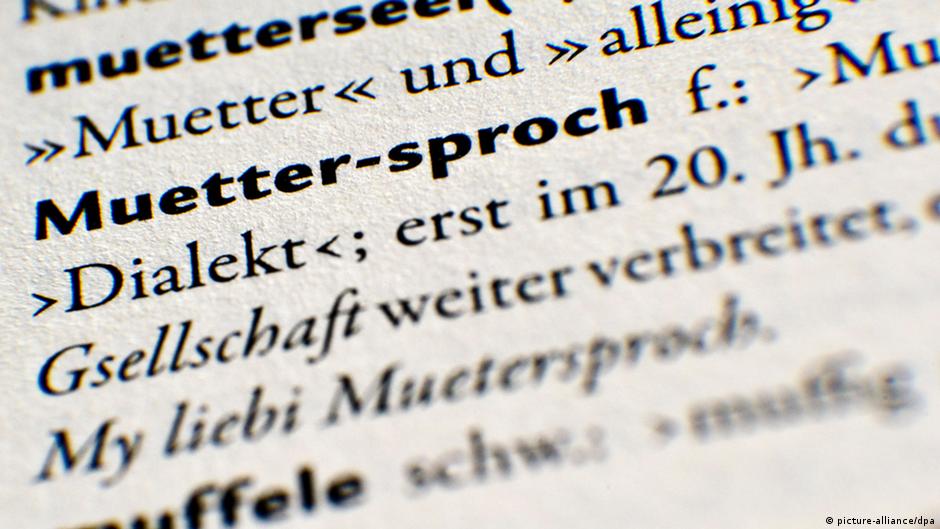 Preserving a dying language – DW – 08/10/2013