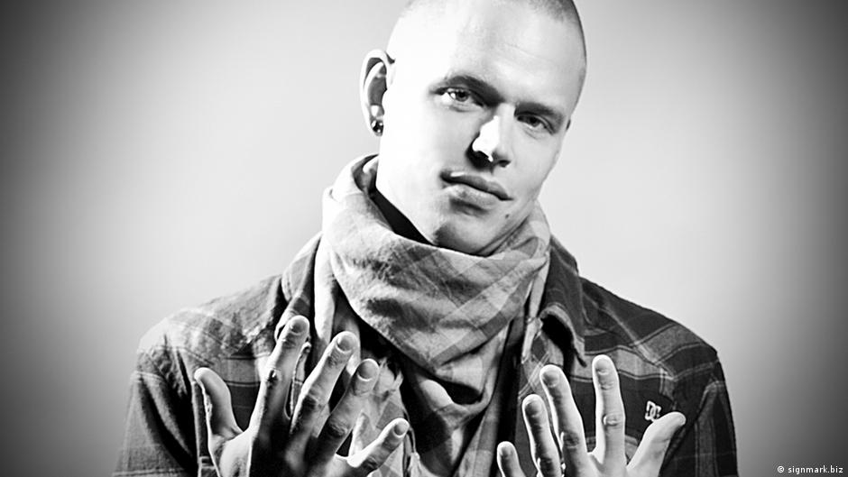 Feeling the Beat - Finnish Rapper Signmark – DW – 03/04/2013