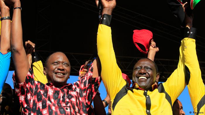 Kenya: Jubilee Party, uniting or dividing Kenyans? | Africa | DW | 09. ...