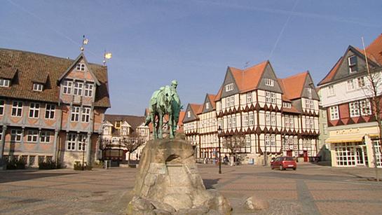 Discover the Braunschweig region – DW – 03/04/2013