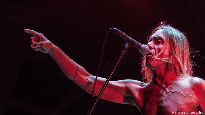 Das ″100 Club Punk Festival″ in London wird 40 Jahre alt | Musik | DW ...