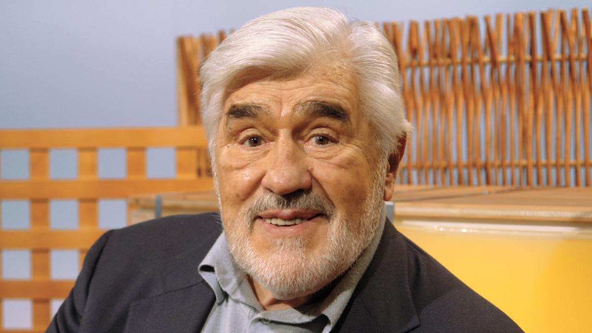 Mario Adorf, Actor and Author – DW – 07/31/2013