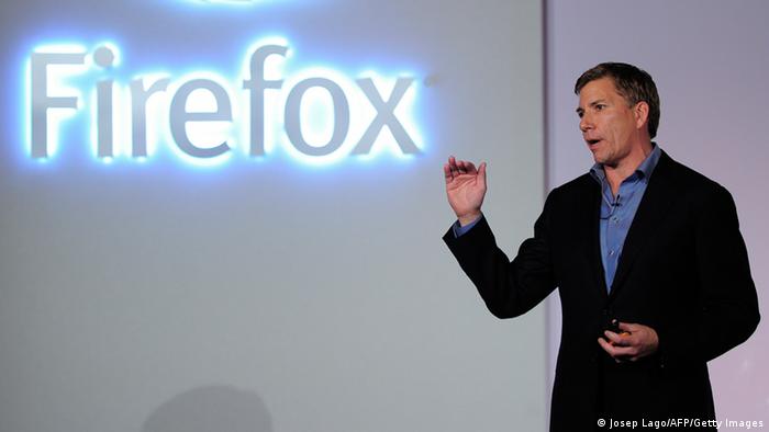 Firefox OS: Kampfansage an Google und Apple | Wirtschaft | DW | 13.07.2013