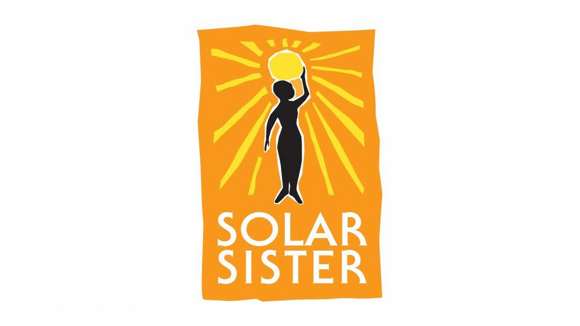 Solar Sister Logo Solar Sister IMAGO Global Grassroots