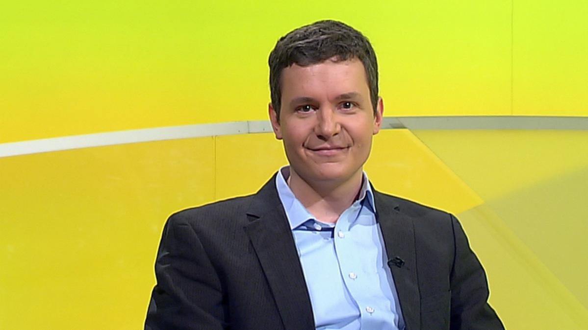 The best treatment for fractures – Nikolai Spranger is our studio guest ...