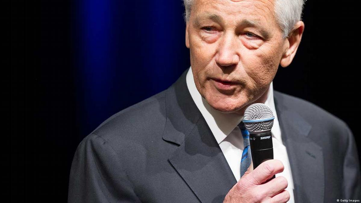 哈格爾到訪蒙古 – DW – 2014年4月10日