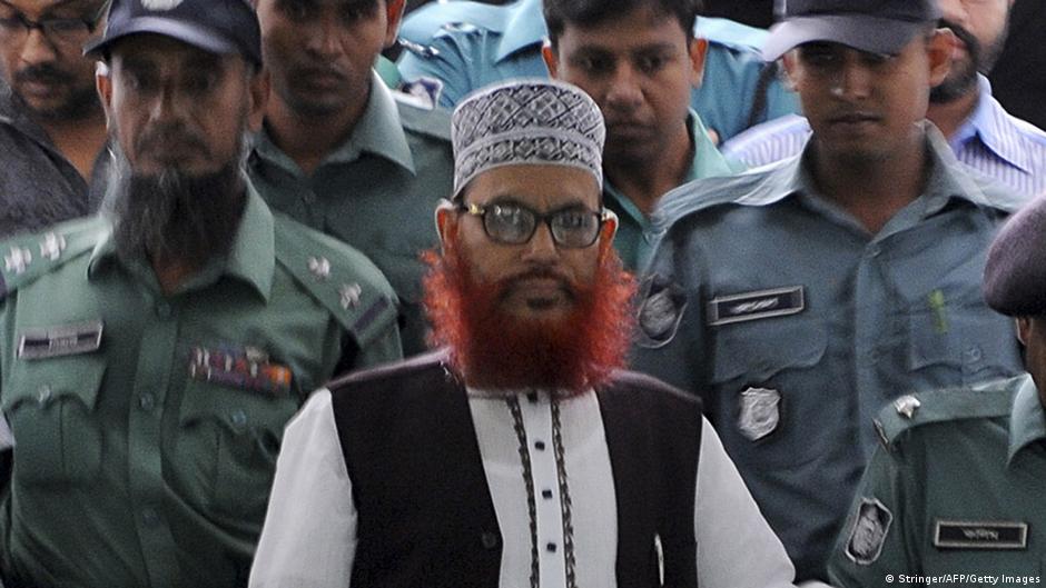 Disturbios tras condena a muerte a líder islamista en Bangladesh – DW ...