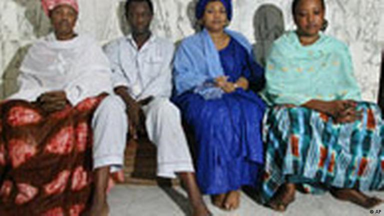 La polygamie en Afrique, difficile à éradiquer