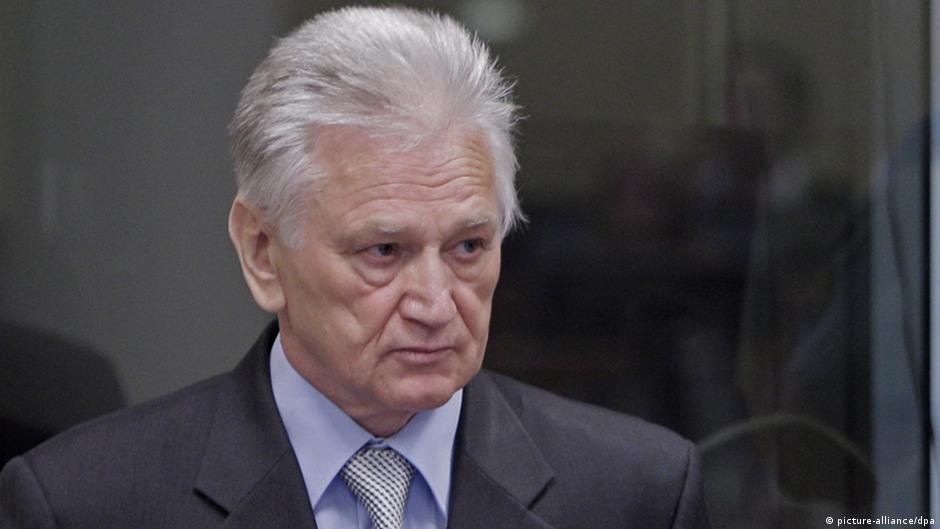 Momčilo Perišić – nije ratni zločinac, da li je špijun?