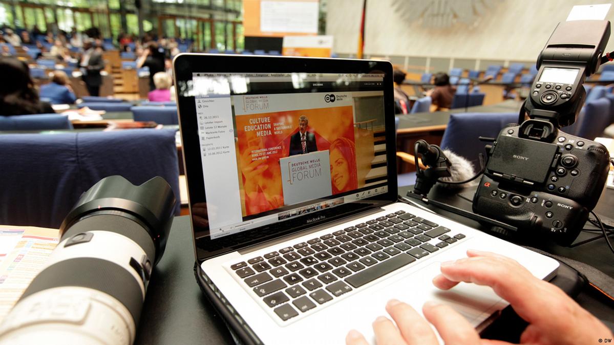 Global Media Forum Live Stream Events – DW – 06/12/2013