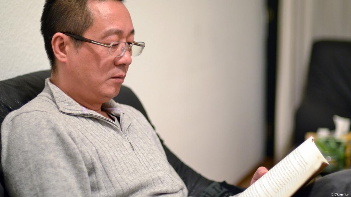 Ye Fu: Der "wilde Kerl" aus China – DW – 06.03.2013