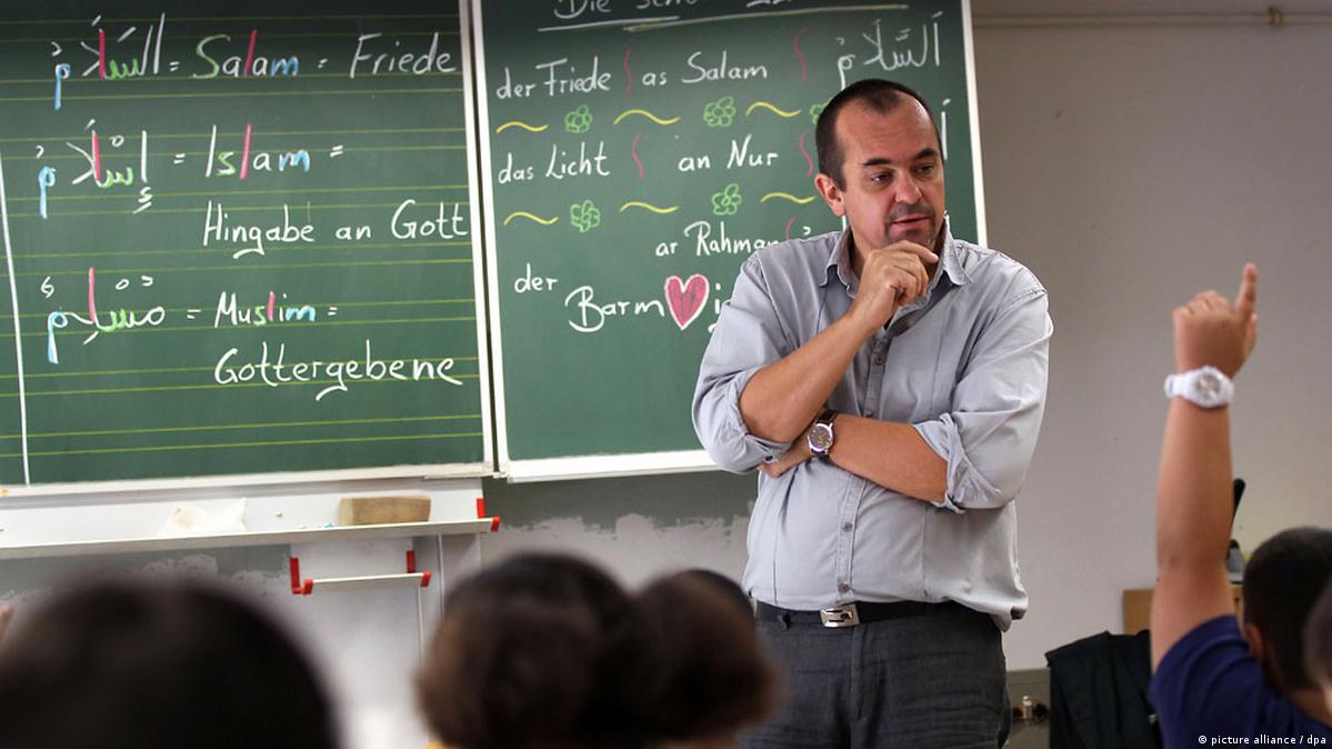 Study: German schools need more Islamic religion classes – DW – 04/30/2018