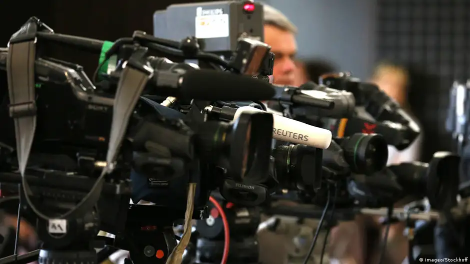 Global Media Forum live on TV | DW Global Media Forum | DW | 25.06.2014