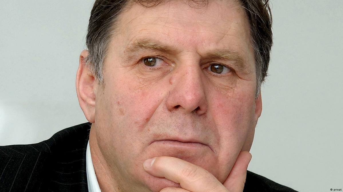 der mazedonische Publizist Erol Rizaov – DW – 28.03.2013