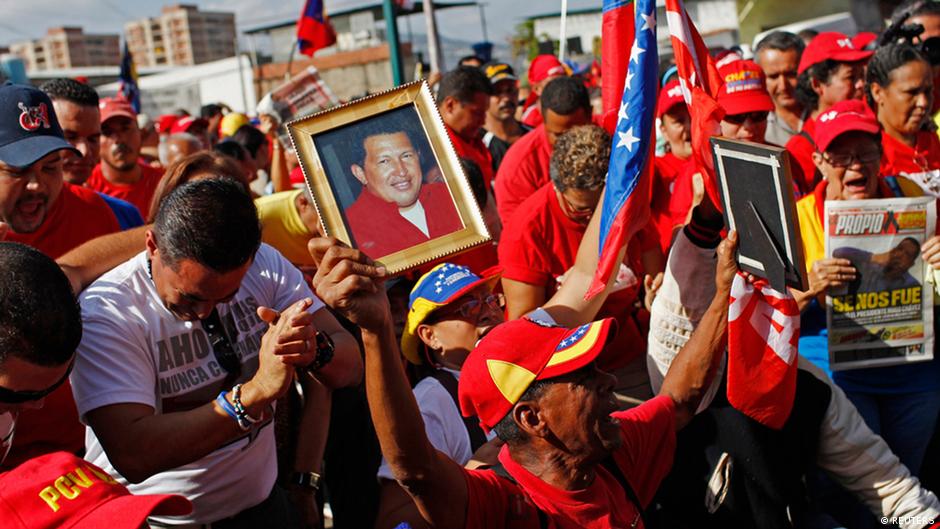 Gobierno de Venezuela anuncia que Chávez será embalsamado – DW – 07/03/2013