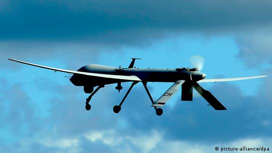 Drone dreams – DW – 05/03/2013