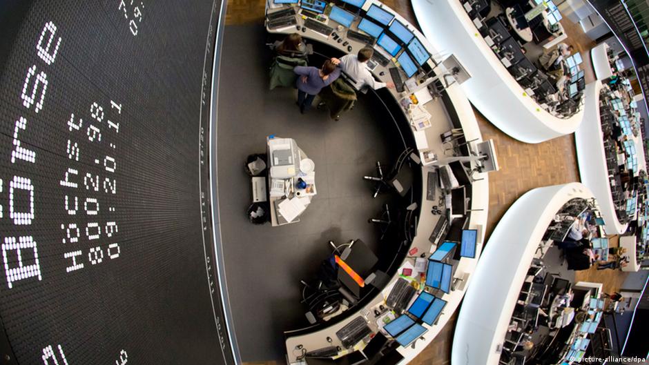 Germany's DAX index turns 30 – DW – 06/29/2018
