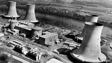 Three Mile Island steht still