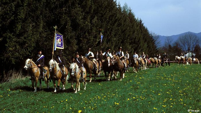 Alemania y los caballos: un idilio con sobresaltos | Aprender alemán con DW