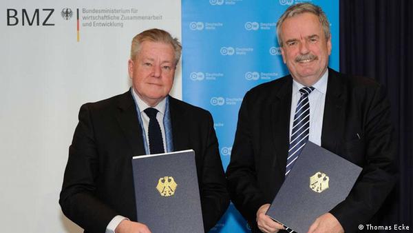 Media development: Closer cooperation