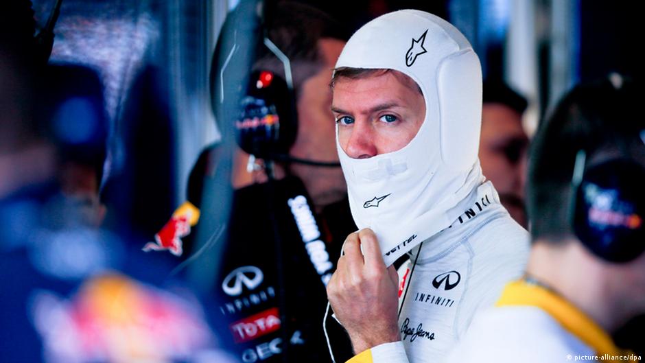 Fans gear up for Formula One – DW – 03/15/2013