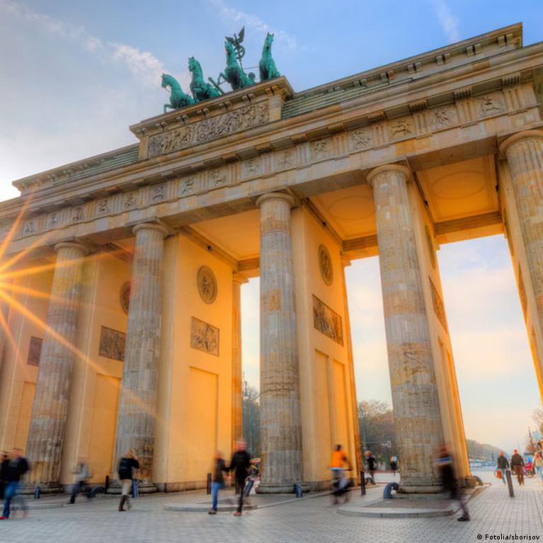Famous Buildings In Berlin