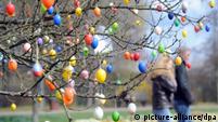 Easter traditions in Germany – DW – 04/15/2022