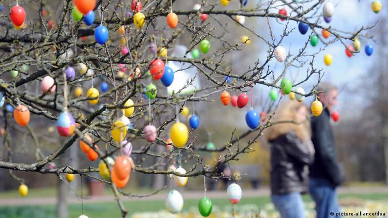 Easter traditions in Germany – DW – 04/15/2022