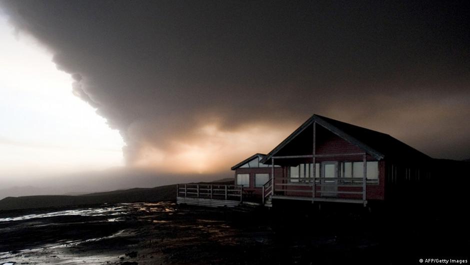 On thin ice – DW – 03/19/2013