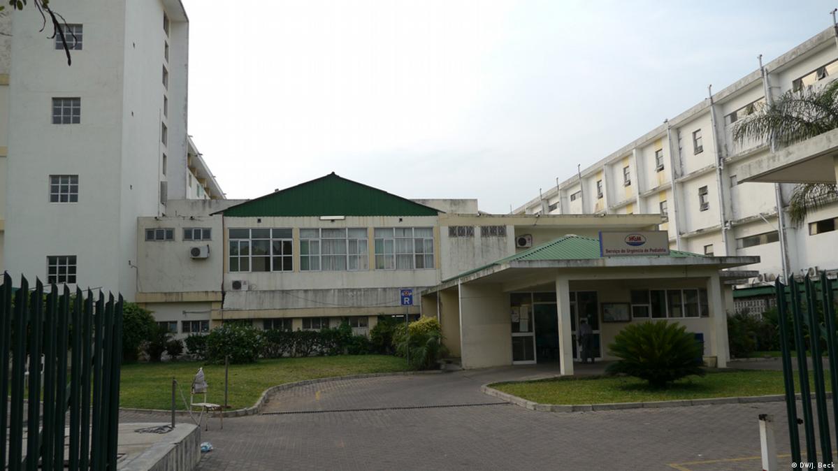 Hospital de Maputo com apenas 60% dos profissionais – DW – 26/12/2024