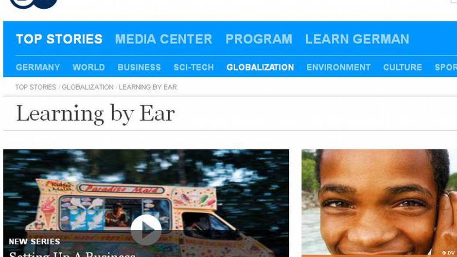 Learning by Ear – DW – 03/25/2013