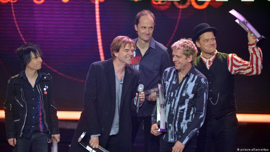 Stari punkeri i dalje najbolji – DW – 22.03.2013