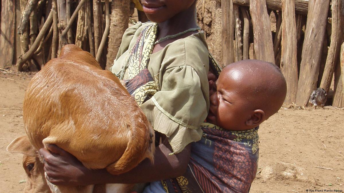 Girls with less education