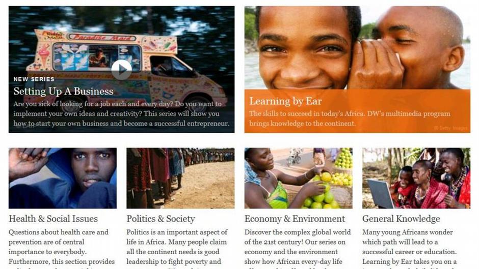 A fun approach to education – DW – 05/06/2013