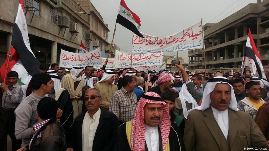 Iraq's Arab Spring – DW – 04/03/2013