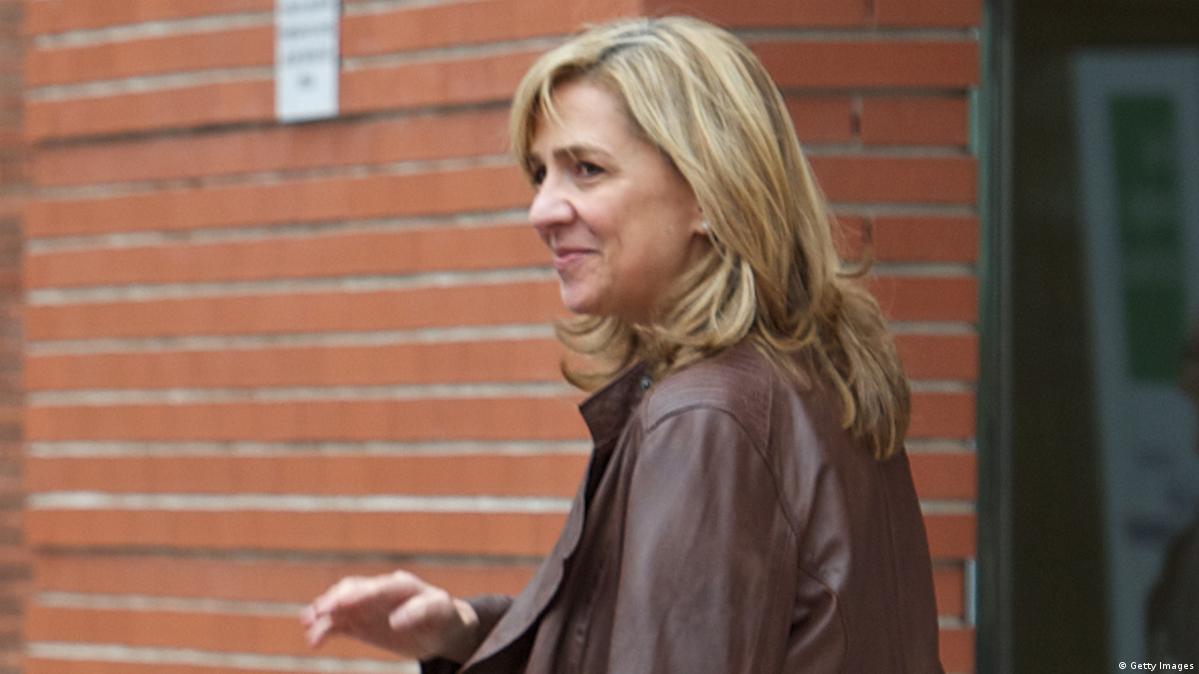 Princess named as suspect – DW – 04/03/2013