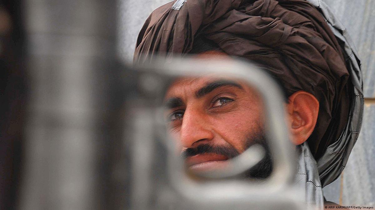 Taliban comeback? – DW – 04/16/2014