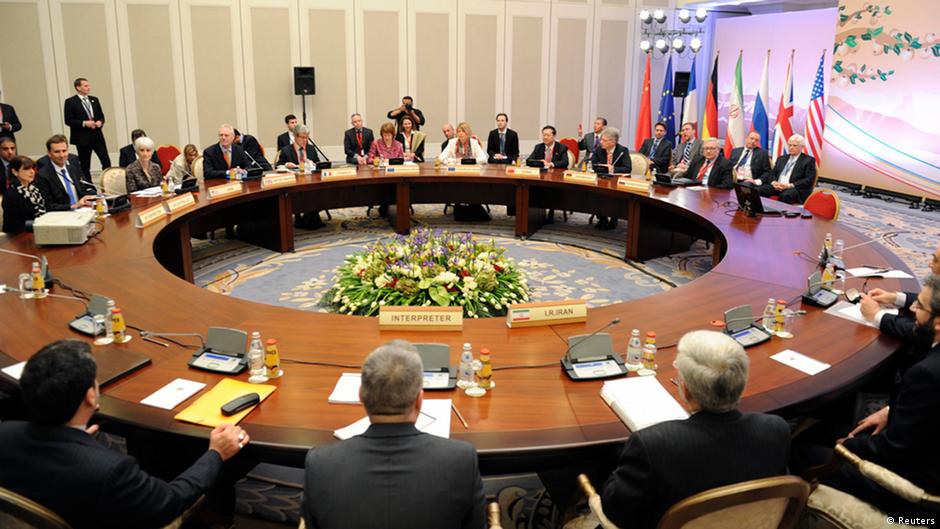 P5+1 talks with Iran begin – DW – 04/05/2013